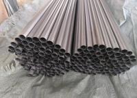 China Thick Wall Seamless Titanium Alloy Tube OD 150mm for Oil Well Stimulation Gr 2 for sale