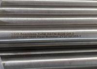 China ASTM B338 Gr 2 Seamless Titanium Alloy Tube 13.5mm x 0.5mm Good Ductility Toughness for sale
