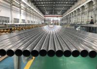 China Seamless Titanium Tubing Grade 11 Thin Wall Heat Exchanger Pipe 0.18% Oxygen for sale