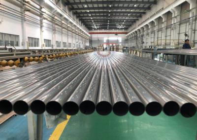 China Seamless Titanium Tubing Grade 11 Thin Wall Heat Exchanger Pipe 0.18% Oxygen for sale