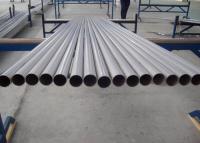 China ASTM B337 Grade 12 Seamless Titanium Tubing 0.6-0.9% Ni 0.2-0.4% Mo Crevice Corrosion Resistant for sale