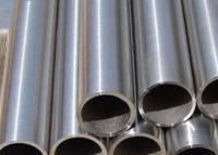 China ASTM B862-09 Titanium Alloy Tube Grade 2 Heat Exchanger Pipe 23mm OD Cold Formability for sale
