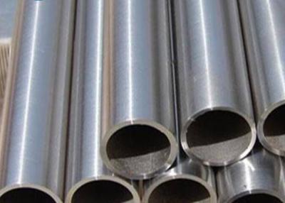 China ASTM B862-09 Titanium Alloy Tube Grade 2 Heat Exchanger Pipe 23mm OD Cold Formability for sale