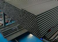 China Seamless Grade 9 Titanium Tube Cold Drawn Cold Rolled 2.5-3.5% Aluminum 2.0-3.0% Vanadium for sale