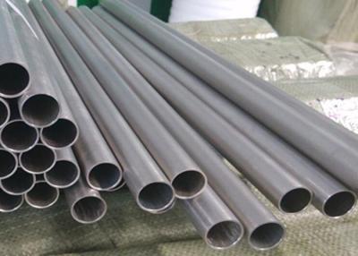 China Thick Wall Seamless Titanium Alloy Tube OD 150mm for Oil Well Stimulation Gr 2 for sale