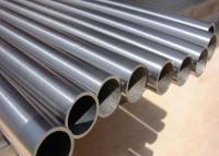China Grade 16 Titanium Alloy Seamless Tube 1-6mm Thin Wall Tubing for Corrosion Resistance for sale
