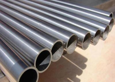 China Grade 16 Titanium Alloy Seamless Tube 1-6mm Thin Wall Tubing for Corrosion Resistance for sale