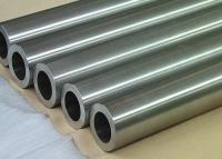 China Seamless Titanium Tubing Grade 11 Thin Wall Heat Exchanger Pipe 0.18% Oxygen for sale