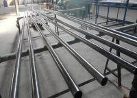 China ASME SB338 ASTM B337 Seamless Titanium Alloy Tube Grade 7 OD 50.8mm for Heat Exchangers for sale