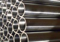 China Passivation Welded Titanium Alloy Tube Cold Rolled OD 6-150mm Wall 0.4-15mm Grade 1-11 for sale