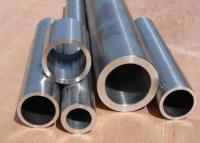 China Seamless Titanium Tubing Grade 11 Thin Wall Heat Exchanger Pipe 0.18% Oxygen for sale