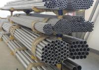 China ASTM B337 Grade 12 Seamless Titanium Tubing 0.6-0.9% Ni 0.2-0.4% Mo Crevice Corrosion Resistant for sale