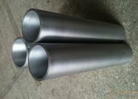China ASME SB338 ASTM B337 Seamless Titanium Alloy Tube Grade 7 OD 50.8mm for Heat Exchangers for sale