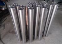 China Seamless Grade 9 Titanium Tube Cold Drawn Cold Rolled 2.5-3.5% Aluminum 2.0-3.0% Vanadium for sale