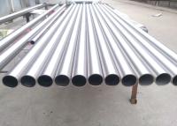 China ASME SB338 ASTM B337 Seamless Titanium Alloy Tube Grade 7 OD 50.8mm for Heat Exchangers for sale