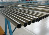China Seamless Grade 9 Titanium Tube Cold Drawn Cold Rolled 2.5-3.5% Aluminum 2.0-3.0% Vanadium for sale