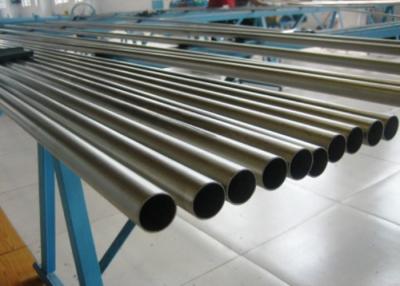 China Seamless Grade 9 Titanium Tube Cold Drawn Cold Rolled 2.5-3.5% Aluminum 2.0-3.0% Vanadium for sale