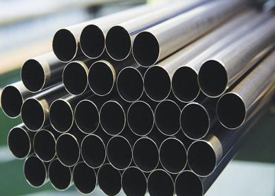 China ASTM B337 Grade 12 Seamless Titanium Tubing 0.6-0.9% Ni 0.2-0.4% Mo Crevice Corrosion Resistant for sale
