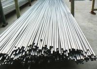 China ASTM B337 Grade 12 Seamless Titanium Tubing 0.6-0.9% Ni 0.2-0.4% Mo Crevice Corrosion Resistant for sale