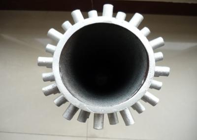 China Carbon Steel Stainless Steel Stud Finned Tube 25-219mm OD 5-35mm Fin Height for Heat Exchanger for sale