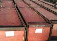 China Aluminum Alloy Finned Heat Exchanger Crimped Fin Tube 400°C for Timber Treatment for sale