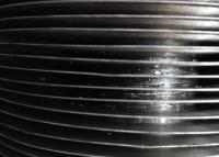 China G Type Embedded Aluminum Finned Tube 400°C Stainless Steel Base Tube for Air Cooler Heat Exchanger for sale
