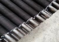China Aluminum Alloy Finned Heat Exchanger Crimped Fin Tube 400°C for Timber Treatment for sale