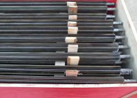 China CS Longitudinal Finned Pipe Stainless Steel Fin Tube 20mm Height for Heat Exchanger for sale