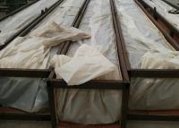 China Simple Installation Finned Tube Smooth Internal With Small Flow Resistance for sale