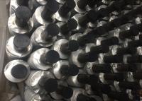 China High Frequency Aluminum Spiral Extruded Finned Tube 10-38mm for Air Cooled Condenser for sale