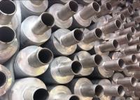 China Stainless Steel 316 Extruded Finned Tube 10-38mm OD for Air Cooler Heater Condenser for sale