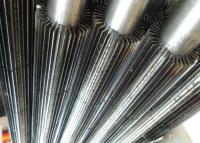 China CS Longitudinal Finned Pipe Stainless Steel Fin Tube 20mm Height for Heat Exchanger for sale