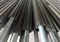 China CS Longitudinal Finned Pipe Stainless Steel Fin Tube 20mm Height for Heat Exchanger for sale