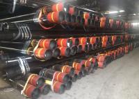 China API 5L X42Q PSL2 Seamless Steel Line Pipe 219mm OD for Crude Oil Transport ISO9001 for sale