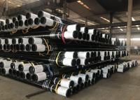 China API 5L X42Q PSL2 Seamless Steel Line Pipe 219mm OD for Crude Oil Transport ISO9001 for sale