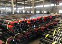 China Sour Service Welded Steel Line Pipe API 5L Standard X80Q Material for sale