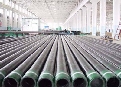China API 5CT Seamless Steel Line Pipe 60.3mm to 114.3mm for Oil Gas Pressure Boiler for sale