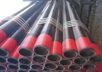 China API 5L Welded Steel Line Pipe Black Painting for Oil Gas Transportation OD 10.29-609mm for sale