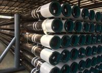 China 5mm – 30 Mm Thick Seamless Line Pipe , High Precision Lined Steel Pipe for sale