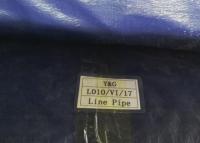 China API 5L X70Q Seamless Line Pipe Sour Service Carbon Steel Pipe 219-1219mm OD for sale