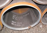 China API 5L Steel Line Pipe 10.29mm to 609mm for Oil and Gas Transportation for sale