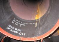 China API 5L Welded Steel Line Pipe Black Painting for Oil Gas Transportation OD 10.29-609mm for sale