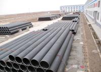 China API 5L Welded Steel Line Pipe Black Painting for Oil Gas Transportation OD 10.29-609mm for sale