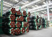 China 5mm – 30 Mm Thick Seamless Line Pipe , High Precision Lined Steel Pipe for sale