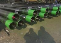 China API 5CT K55 J55 Steel Line Pipe Tubing / Coupling / Pup Joint For OCTG for sale