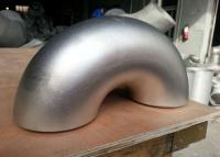 China ASME B16.9 45 Degree Bend Stainless Steel Pipe Flange for Construction DN15-DN1200 for sale