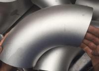 China ASME B16.9 45 Degree Bend Stainless Steel Pipe Flange for Construction DN15-DN1200 for sale