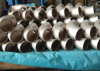 China C70600 Flanged Steel Pipe Fittings 90 Degree Elbow and Returns Bends DN15 to DN1200 for sale