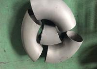 China C70600 Flanged Steel Pipe Fittings 90 Degree Elbow and Returns Bends DN15 to DN1200 for sale