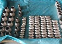 China ASME B16.9 Stainless Steel 90 Deg Elbow 1/2-48 Inch Corrosion Resistant Pipe Fitting for sale